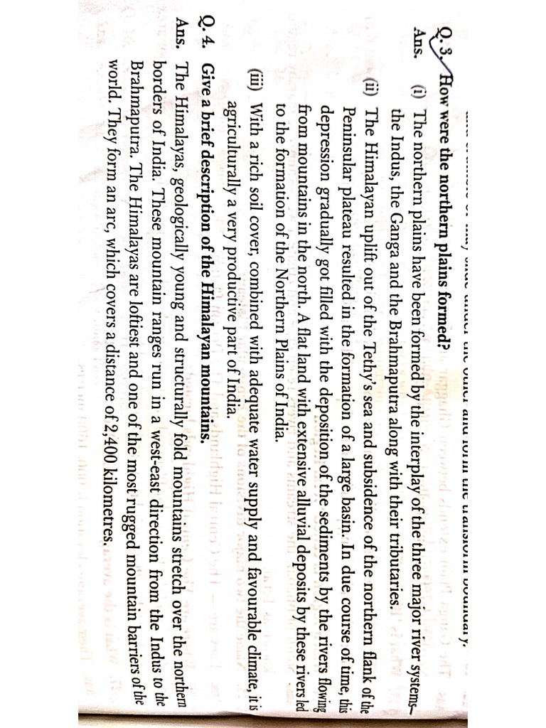 Class 9 CHP 2 | PDF