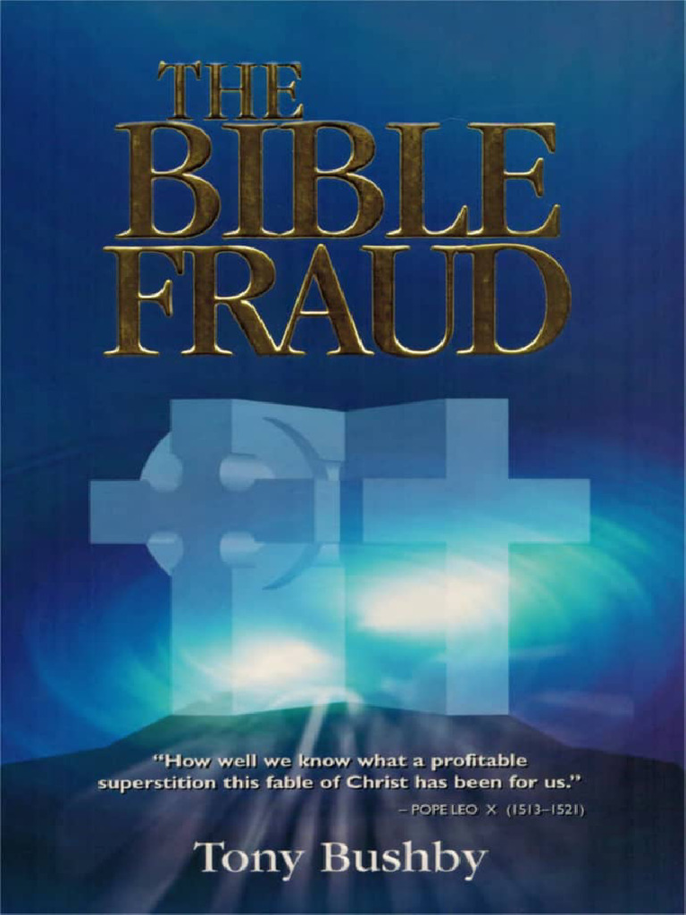 Unveiling The Bible Fraud: Jesus Exposed | PDF | Jesus | Athena