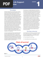 Chain of Survival: Adult and Pediatric Out of Hospital Cardiac Arrest ...