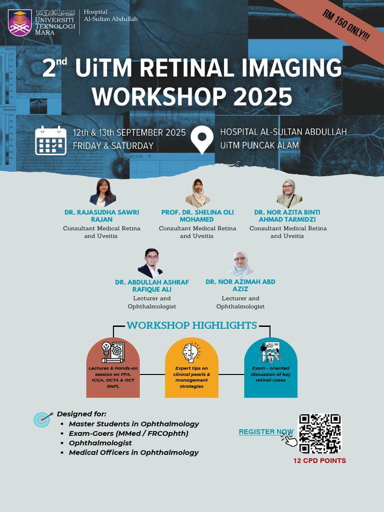 Retinal Imaging Workshop - 20250806 - 130534 - 0000 | PDF | Ophthalmology | Eye