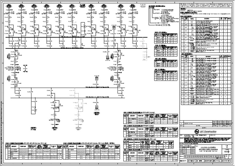 220fkV Substation SLD | PDF
