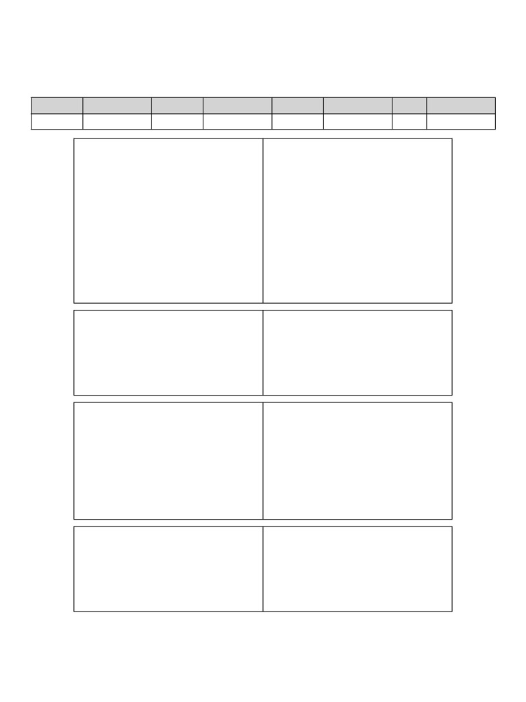HVAC Professional Form | PDF