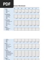 Texas Reality Check - Lifestyle Calculator - Total Expenses | PDF ...