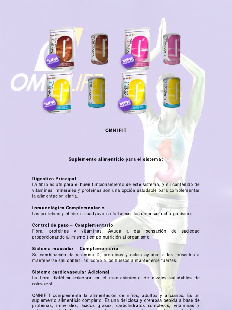 OMNIFIT | PDF