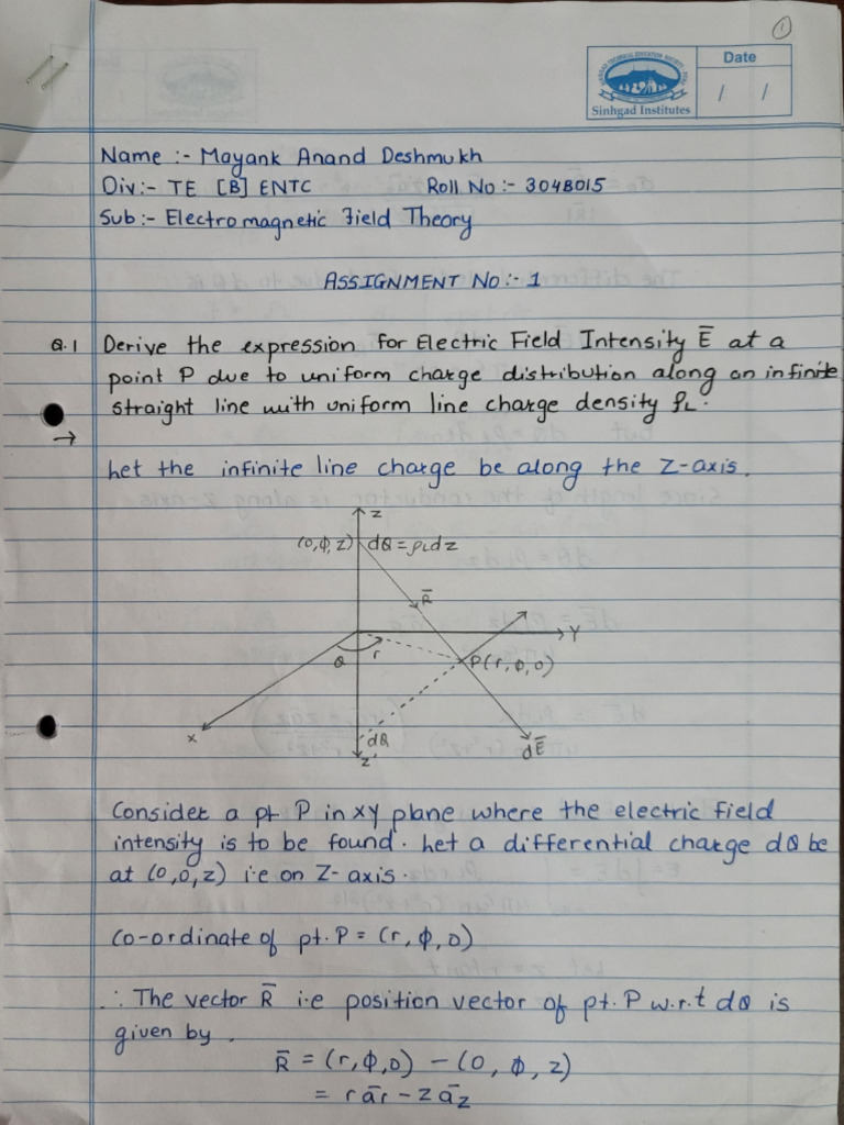 EFT Assignment 1 | PDF