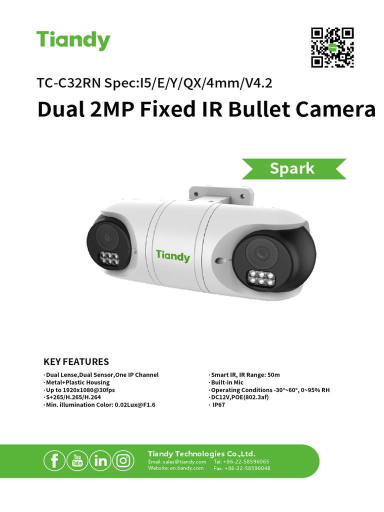 TC c32rn Speci5eyqx4mmv4.2 | PDF | Camera Lens | Imaging