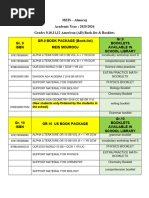 Grade 9 Book Cover Instructions | PDF