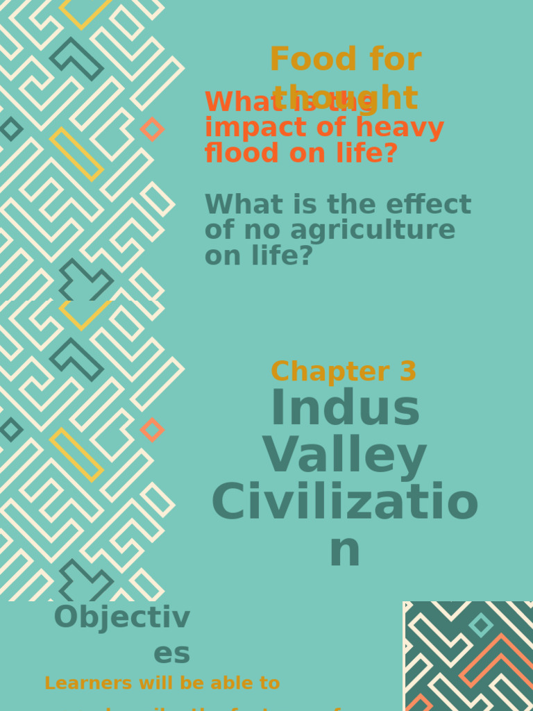 Indus Valley Civilization | PDF