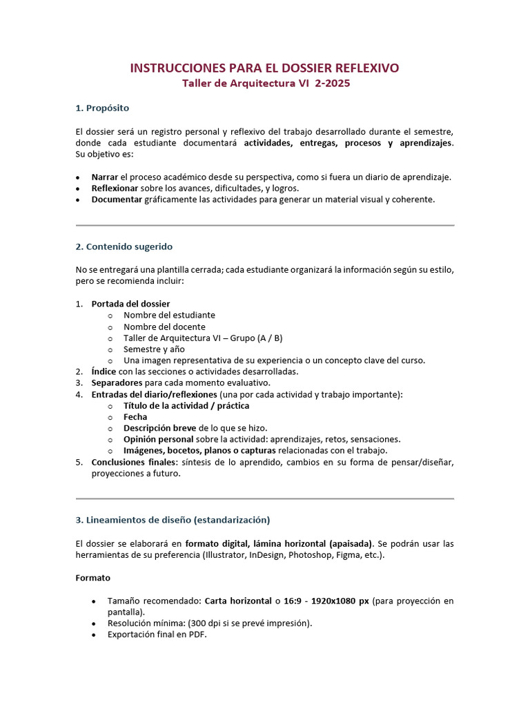 Cómo crear un dossier en Word | PDF | Diseño gráfico