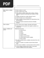 A-Level Pure Maths Key Formulas Guide | PDF