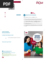 TGV Lyria Seating Plan Overview | PDF