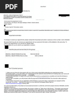TLScontact Visa Centre Dakar Details | PDF | Privacy | Government And ...