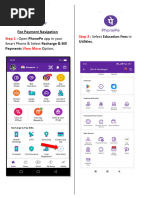 Curtin Epay Guide Current Student | PDF | Finance & Money Management