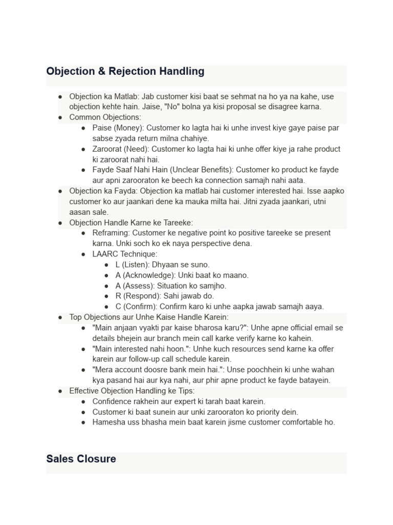 Axis Day 6 Key Learning Notes | PDF | Business | Financial Services