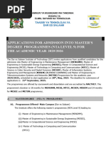 NIT Namibia Prospectus 2024/25 | PDF | Educational Technology ...