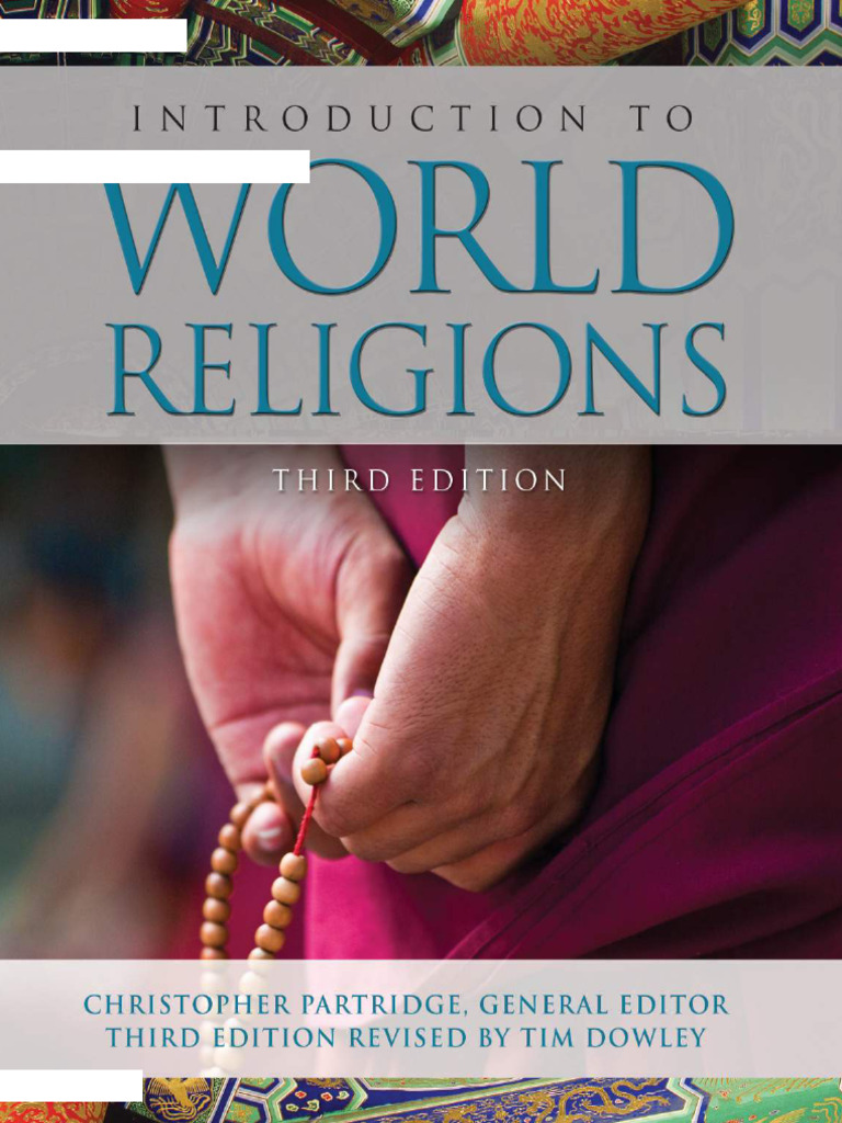 Introduction to World Religions, 3rd Ed. | PDF | New International ...