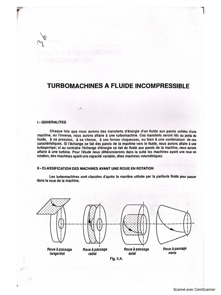 Turbo Machines | PDF