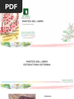 Partes Del Libro | PDF