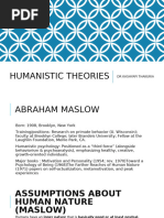 Person-Centered Theory (Carl Rogers) | PDF | Self Concept ...