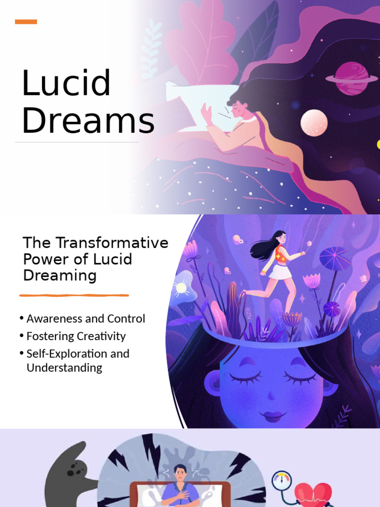 Lucid Dreams Template 2 | PDF