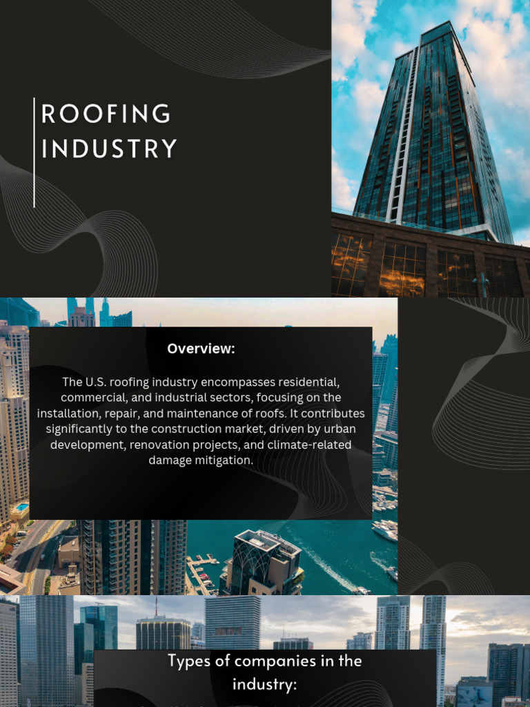 2015 U.S. Roofing Industry Outlook | PDF