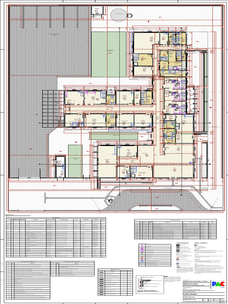 Ms Ubs2 Pe Aq 03.12 r01 Planta Técnica (2) | PDF