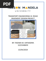 WSDOT Pavement Design Guidelines | PDF | Road Surface | Asphalt