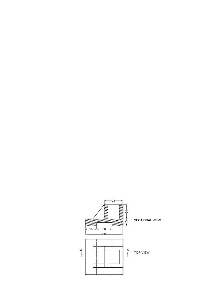 Hatch Sectional | PDF