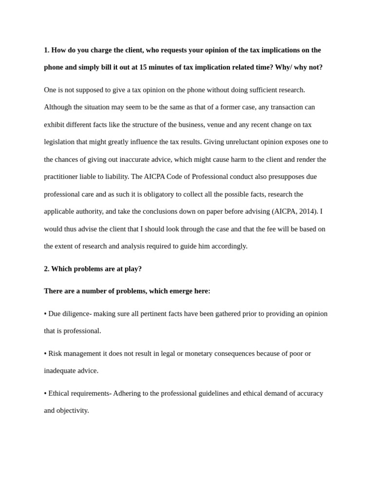 Module 2 Discussion Post | PDF