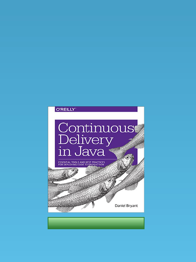 (Ebook) Containerizing Continuous Delivery in Java by Daniel Bryant ISBN 9781491979600 ...