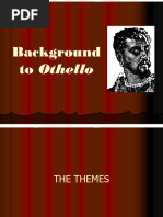 Othello: Critical Perspectives & Themes | PDF | Othello | Iago