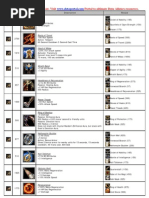 BO6 Zombies Camo Spreadsheet | PDF | Firearms | Projectile Weapons