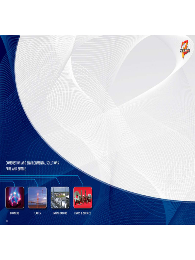 2013 AFRC Destruction Efficiency | PDF | Natural Gas | Combustion
