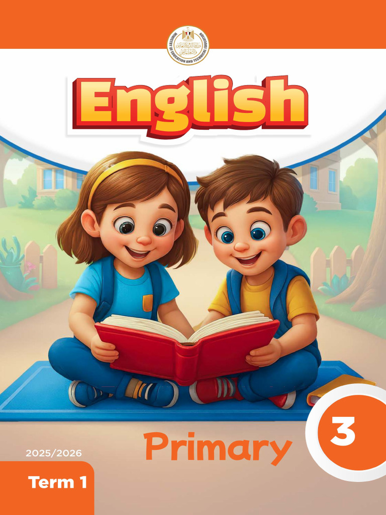 Prim 3 Student's Book | PDF