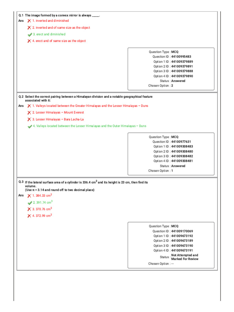 RRB Pharmacist 3rd Shift | PDF | Atomic Nucleus | Atoms
