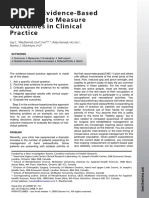Box and Block Test Reference Guide | PDF | Physical Therapy | Prosthesis