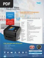 LP 46 Lite User Manual | PDF | Printer (Computing) | Ac Power Plugs And Sockets