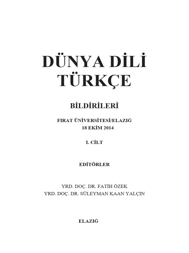 Ermeni Harfli Kipcak Turkcesi Ile Kodeks | PDF