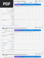 Modern Work Plan Comparison Enterprise | PDF | Share Point | Mobile App