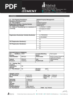 DPS Custodial Terms and Conditions | PDF | Leasehold Estate | Landlord