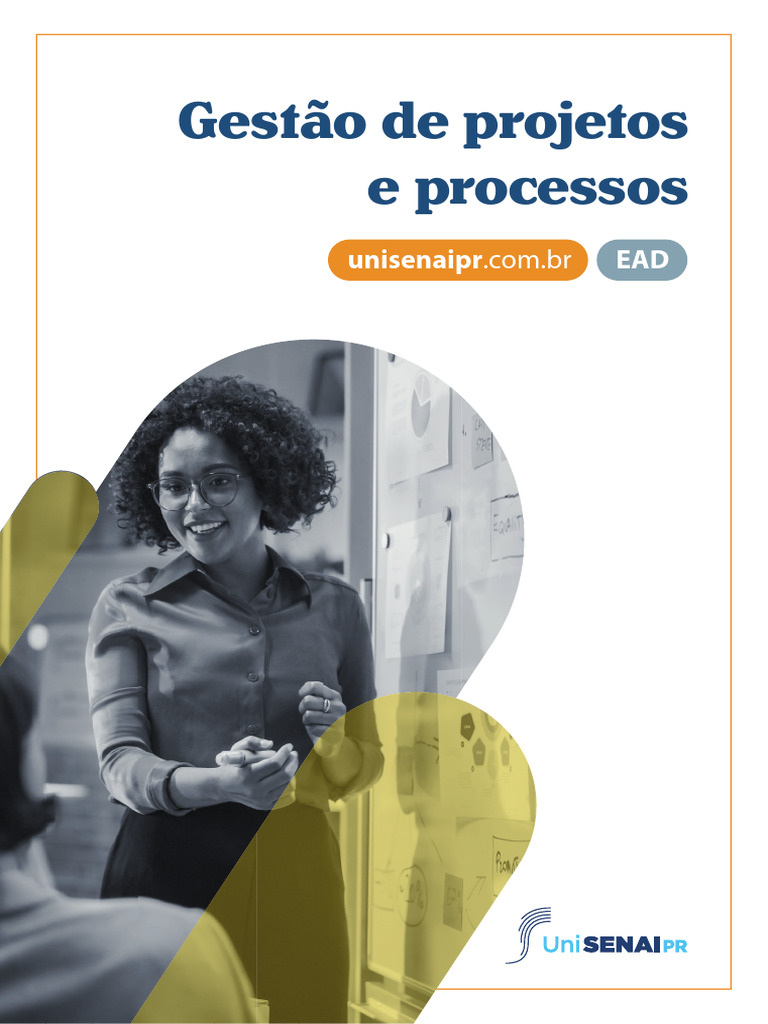 Gestão de Projetos e Processos EAD SENAI | PDF | Gestão de projetos ...