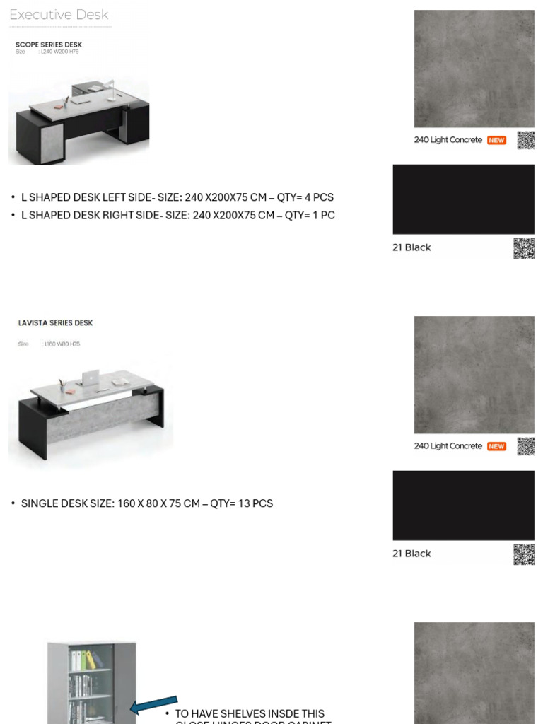 Office Furniture Presentation (1) - 250814 - 154639 | PDF