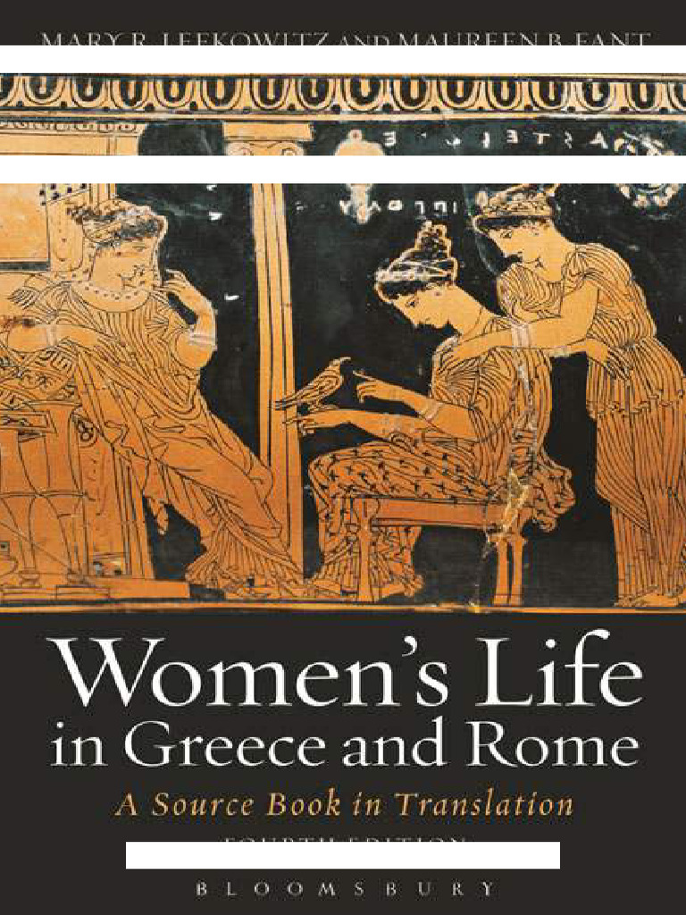 Women's Lives in Ancient Greece and Rome | PDF | Classical Antiquity