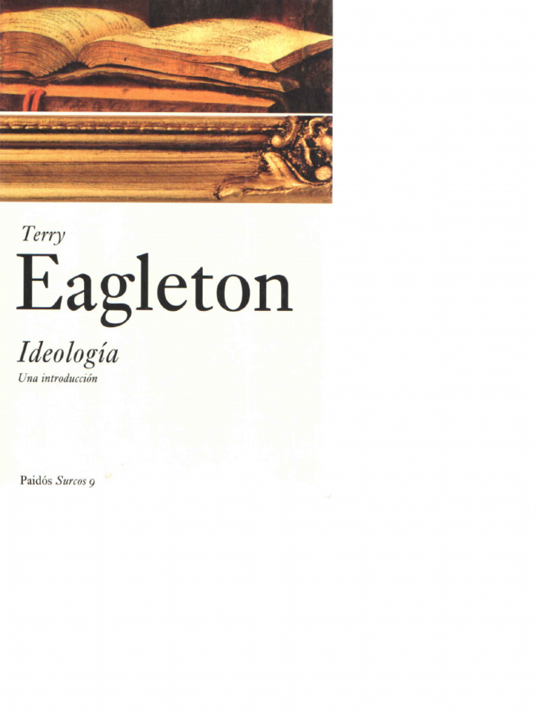 Ideología Terry Eagleton | PDF