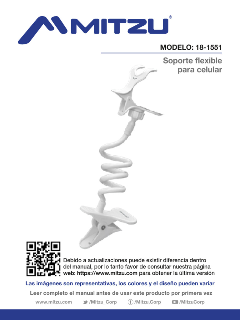18-1551 Manual Low | PDF