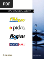 Ficha Tecnica Pila Talishte Lavadero | PDF