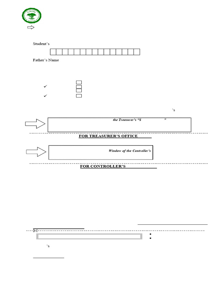 DMC Application Form Instructions | PDF