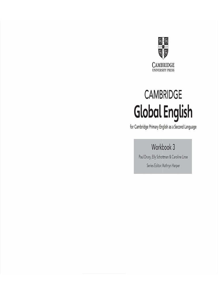 English Workbook | PDF