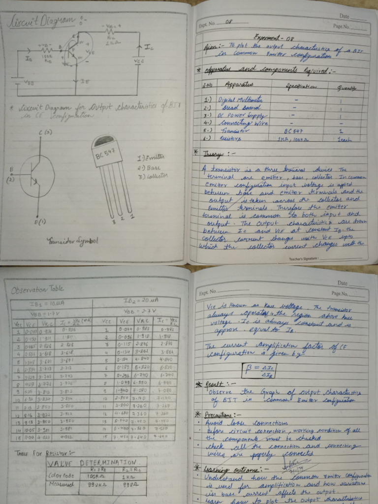 Bel Exp - 8 | PDF