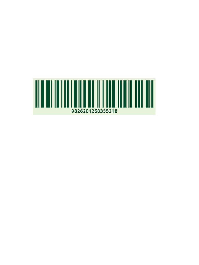 Barcode | PDF
